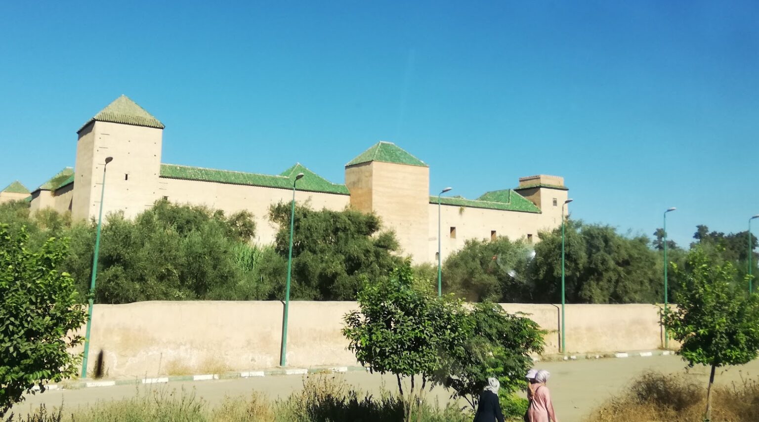 Académie royale militaire de Meknès