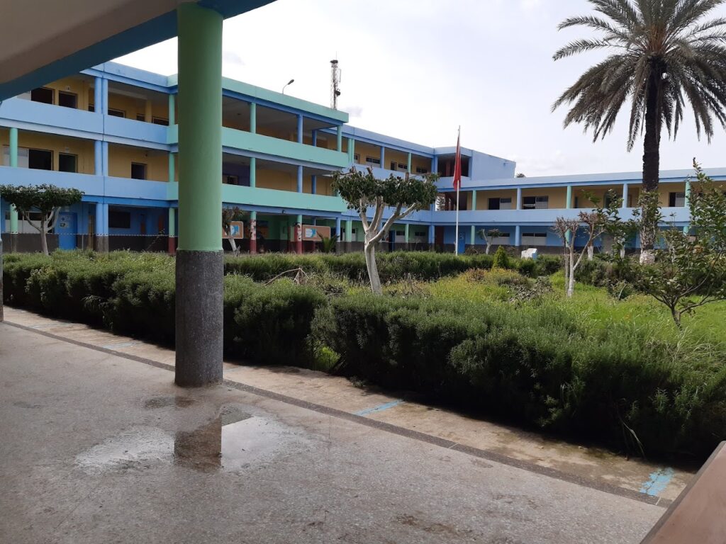 TOP 25 : Meilleur Lycée - Maroc Maroc - 2024